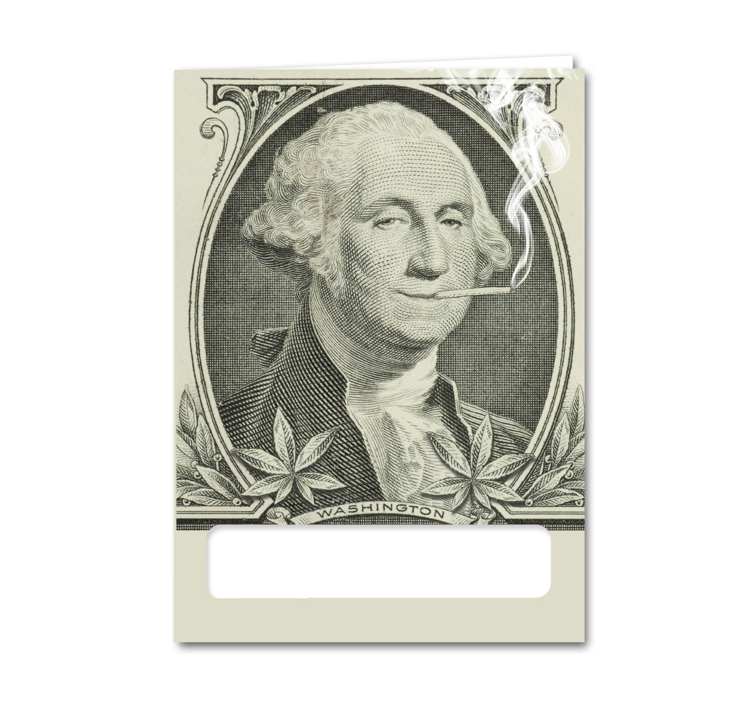 George Washington Joint 4th of July - Higher Greetings