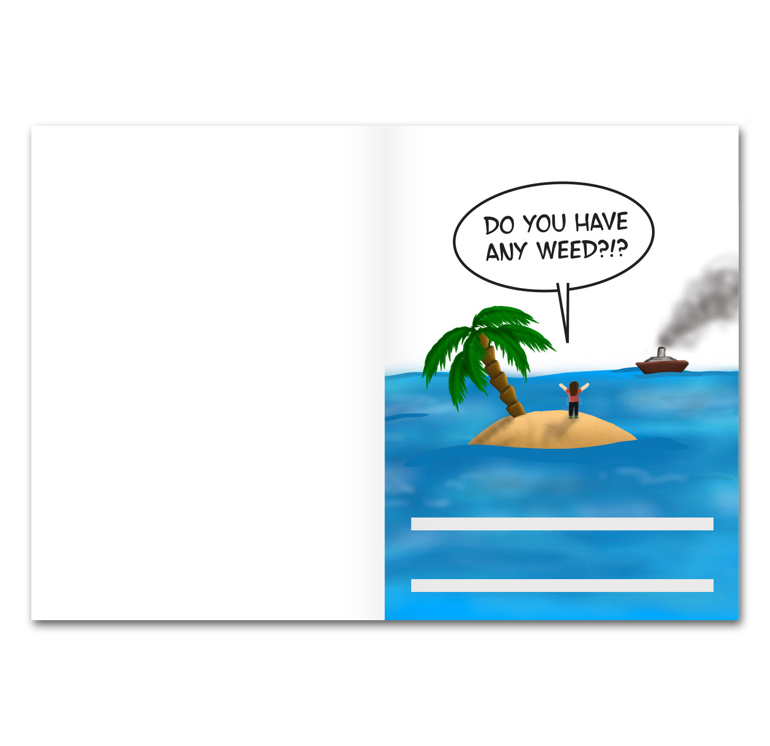 Island Help - Higher Greetings