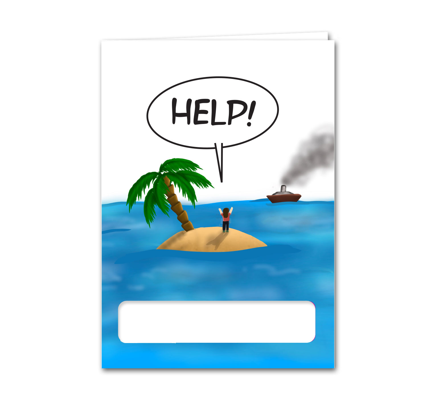 Island Help - Higher Greetings